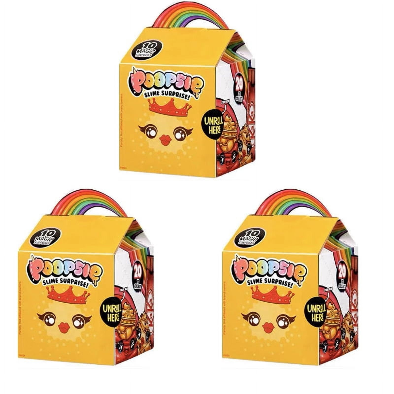 2025 Poopsie Slime Surprise shinkly Critters Cutie Tooties muñeca ...