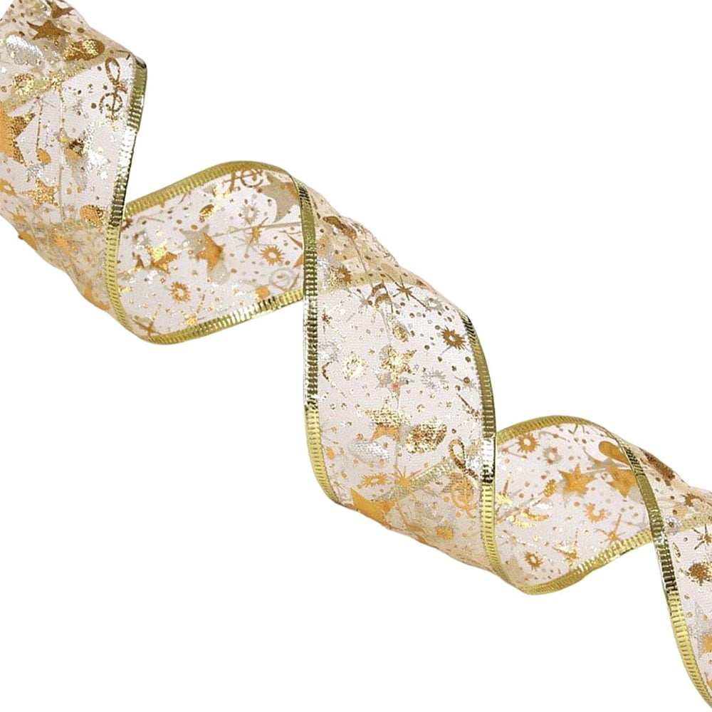 Fairy Lights, Ribbon Christmas Lights, String Lights for Christmas Tree ...