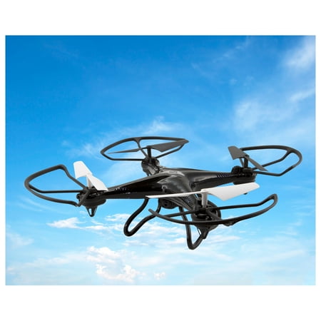 Sky Rider Falcon 2 Pro Quadcopter Drone with Video Camera, DRC377B ...