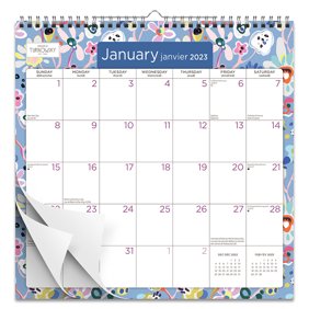 2018 The Art of Hallmark Wall Calendar - Walmart.com