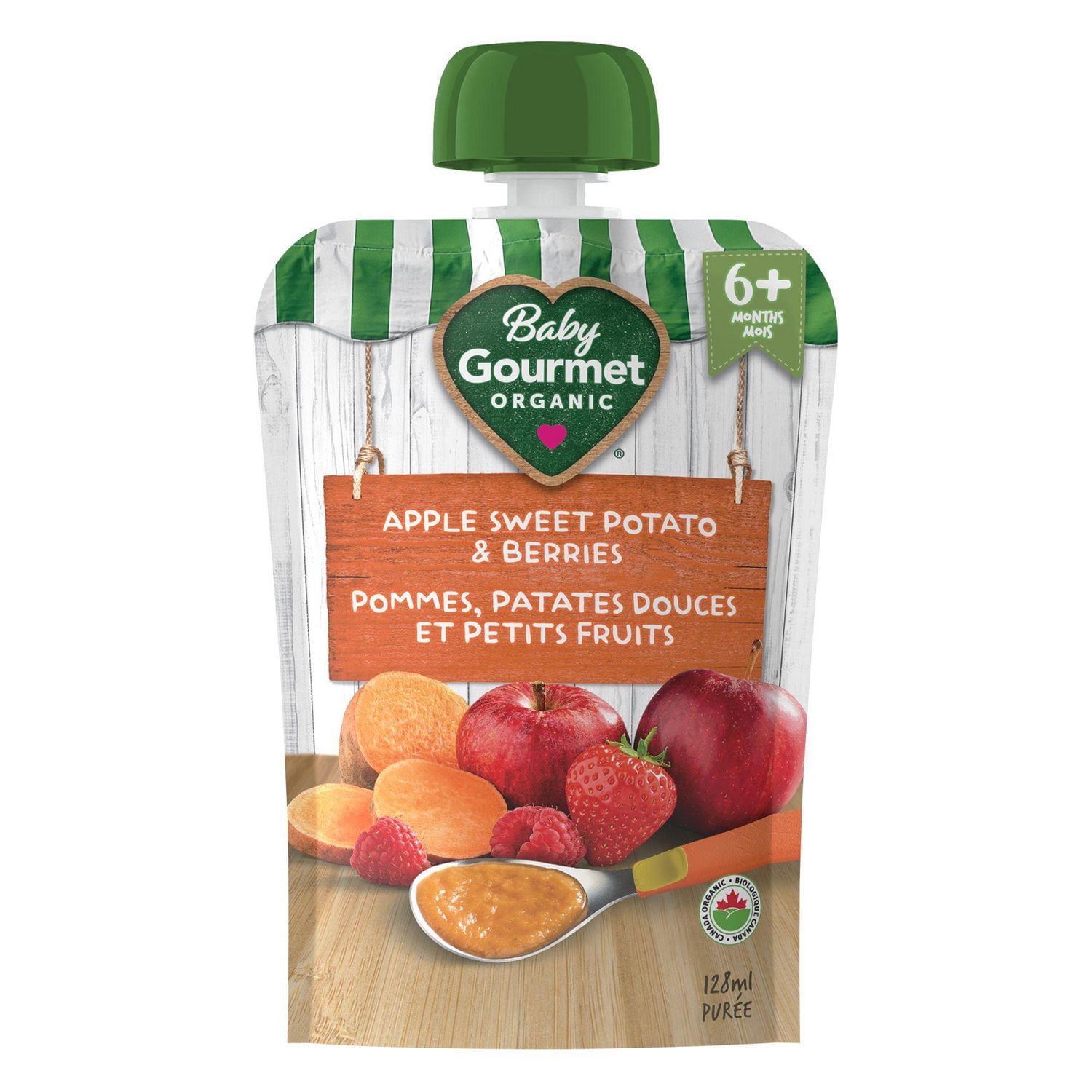 Click here for Baby Gourmet Foods Inc Baby Gourmet Organic Puree... prices