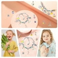 SEARIPE Charm Bracelet Making Kit, Jewelery Making Kit for Girls DIY ...