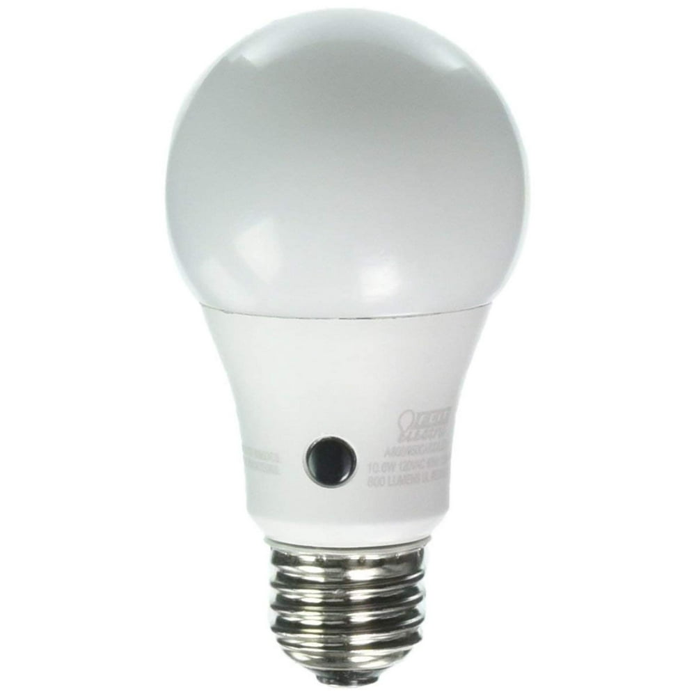 A800/850/DD/LEDI 9.5W, A19 Intelli Dust to Dawn LED Light Bulb, Product ... A800/850/DD/LEDI 9.5W, A19 Intelli Dust to Dawn LED Light Bulb, Product ...