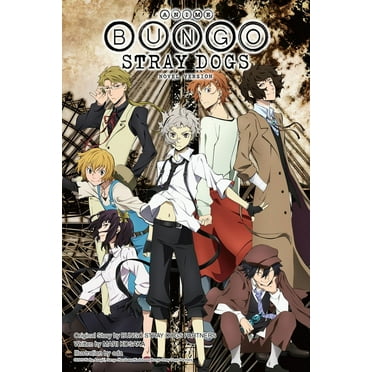 Bungo Stray Dogs: Another Story: Bungo Stray Dogs: Another Story, Vol ...