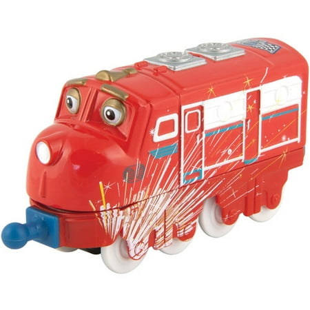 Chuggington Die-cast Chugger Championship Wilson Train - Walmart.com