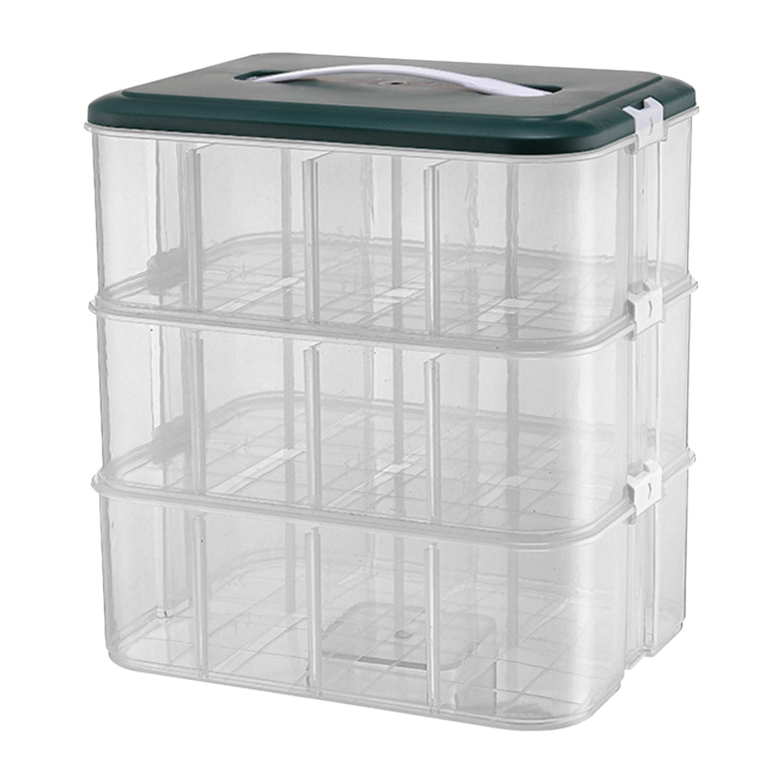 Portable Storage Building Storage Organizer Containers Case Gaming ...