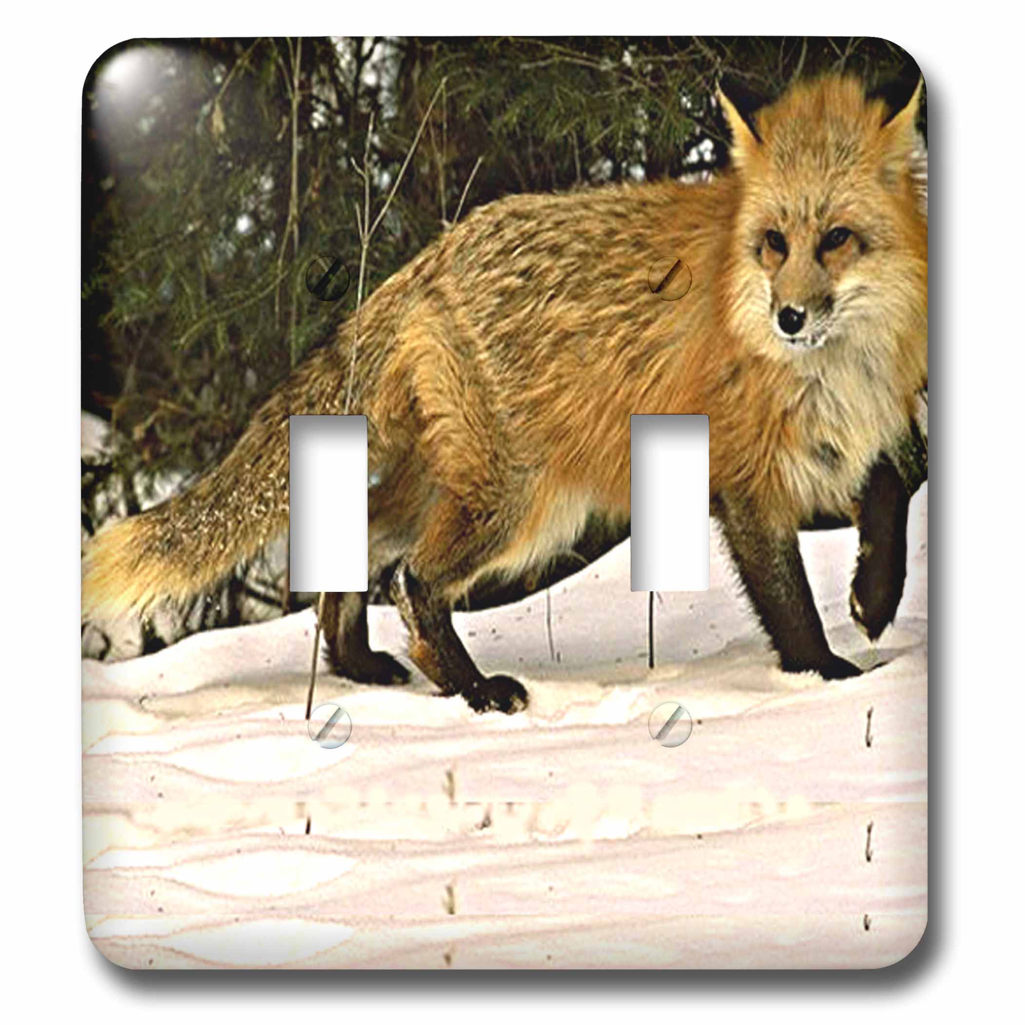 Red Fox double toggle switch lsp-771-2 - Walmart.com