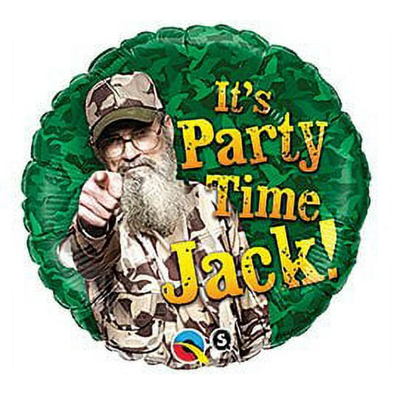 Duck Dynasty Birthday Decorations Printables