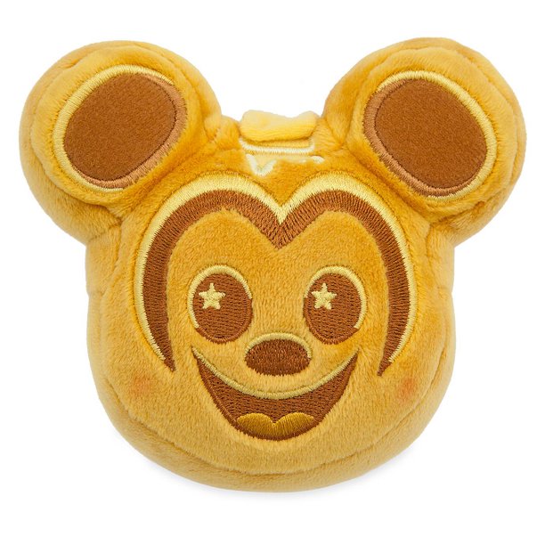 Disney Parks Food Series 2 Mickey Waffle Wishables Micro Plush New with ...