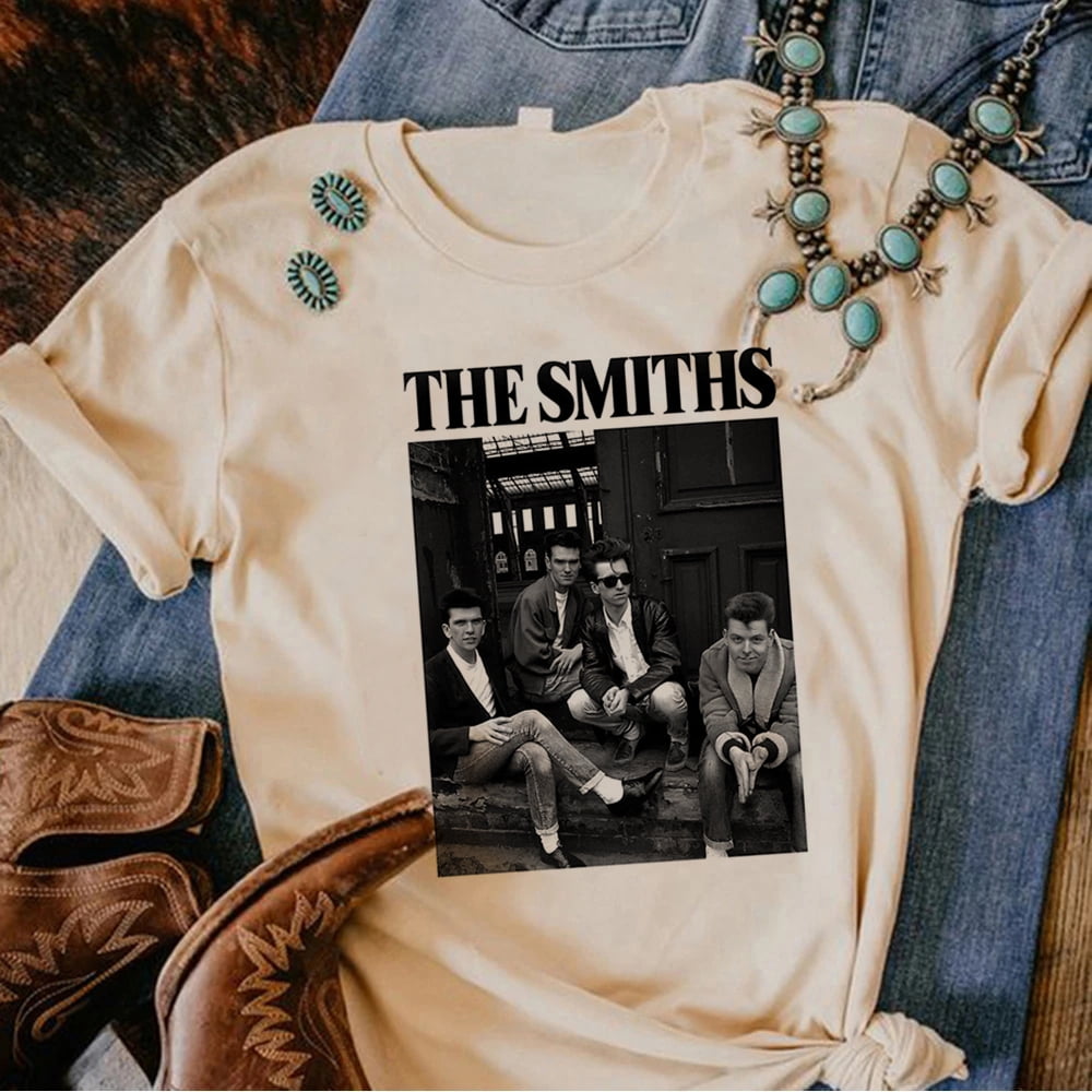 Click here for Unbranded The Smiths T-Shirts Women Funny Tshirt F... prices