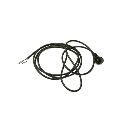 Interpower 86460055 North American Ang NEMA 5-15 Power Cord, Ang 5.15P ...