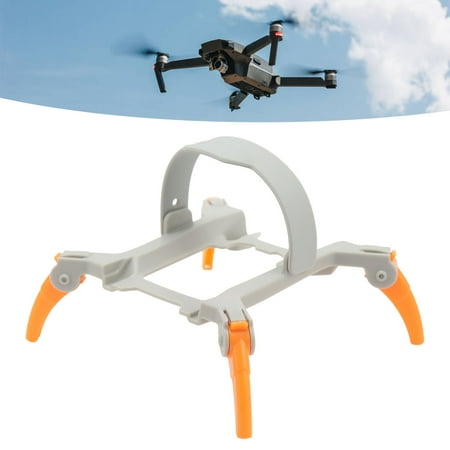 Drone Landing Gear, Foldable Mushroom Head Lock Lossless Quick ...