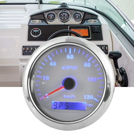 Speedometer Odometer, GPS Speedometer High Indication Accuracy For ...