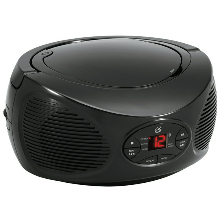 Gpx Portable Cd Player Review