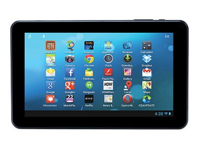 Craig CMP756 - Tablet - Android 4.1 (Jelly Bean) - 4 GB - 9" (800 x 480 ...