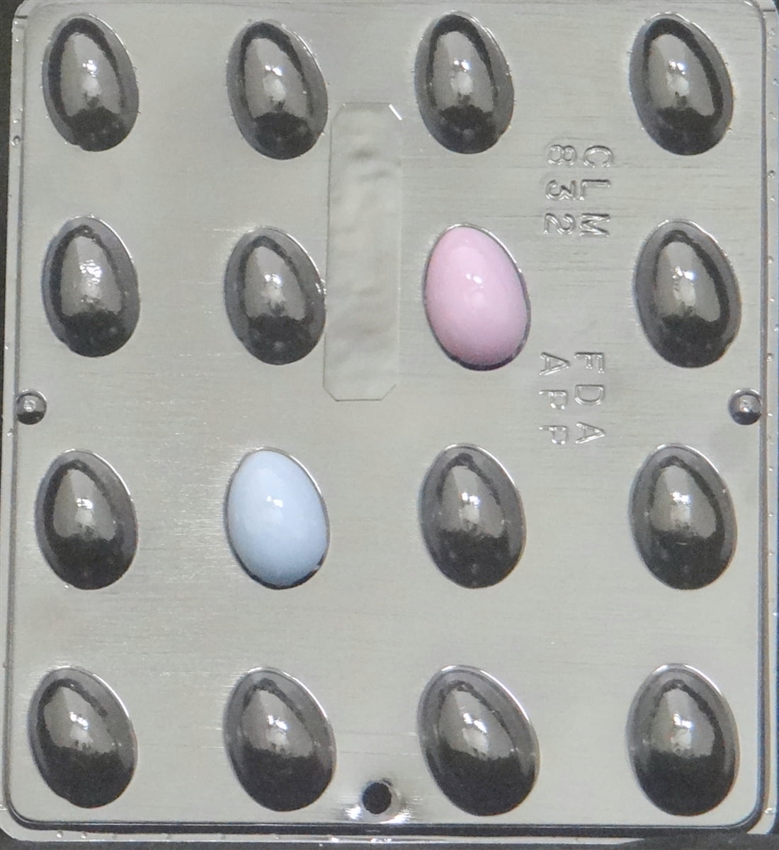 832 Egg Assembly Chocolate Candy Mold - Walmart.com