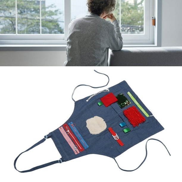 Apron Elderly Sensory Activities Apron Dementia Sensory Games Stress ...