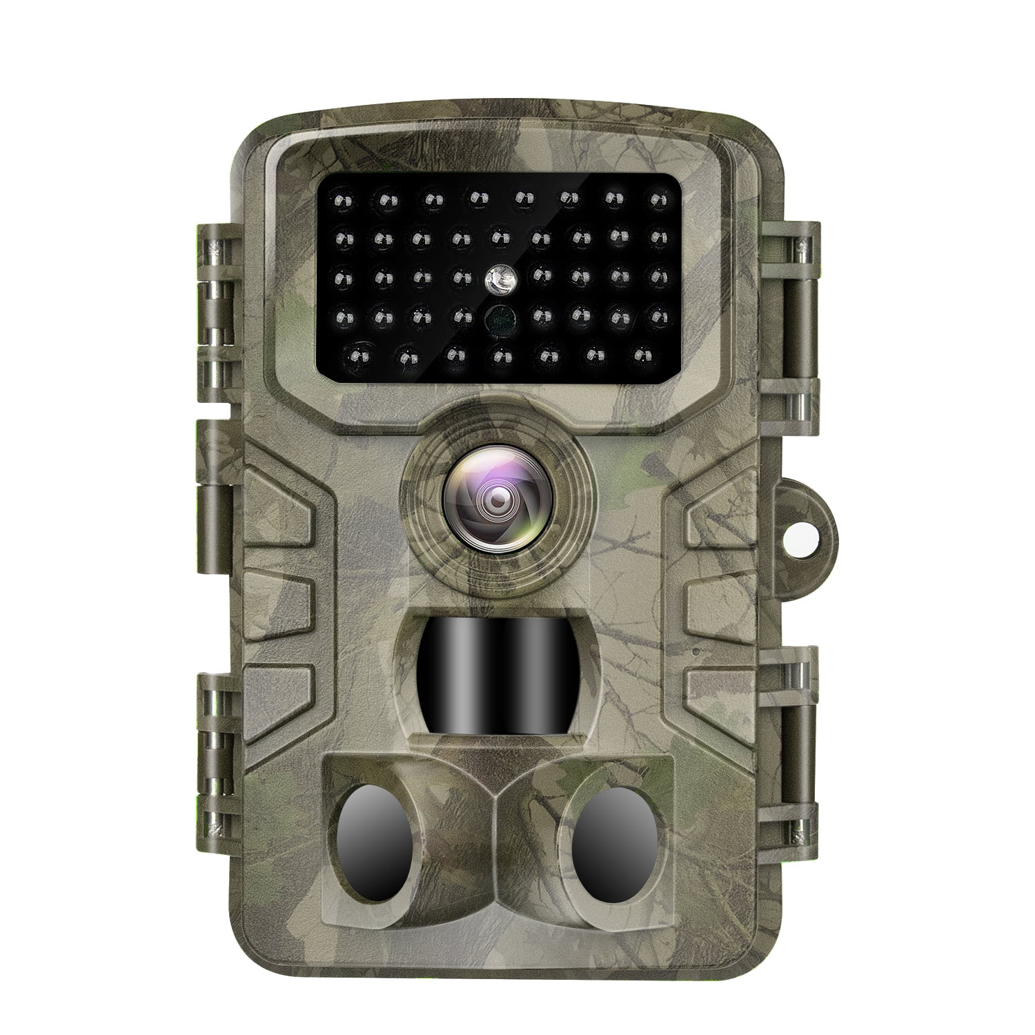 VANBAR Trail Camera,1080P 20MP Hunting Game Camera with Night Vision ...
