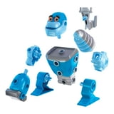 Rusty Rivets - Botarilla Creature Build with Rusty Figure, for Ages 3 ...