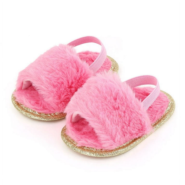 Slippers for girls with price store