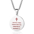Baseball Athletes Jersey Number 0-99 Cross Pendant Necklace for Women ...
