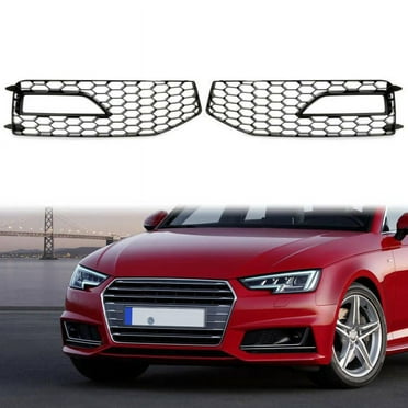 Right Front Bumper Lower Grill Fog Light Cover Side Vent for - W211 E ...