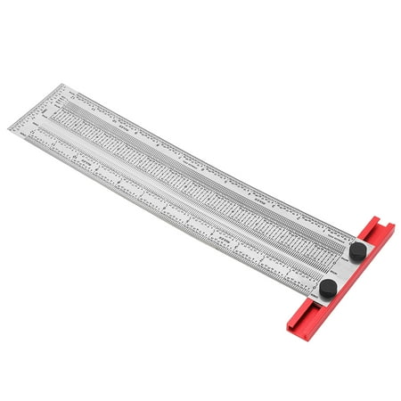 T Square Marking Ruler, Flexible Marking T Ruler Powder Coating ...
