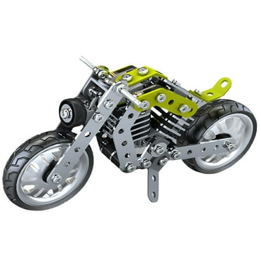 FUBAODA 600 Pcs Set Building Blocks - Safe, Educational STEM Toy Kit ...