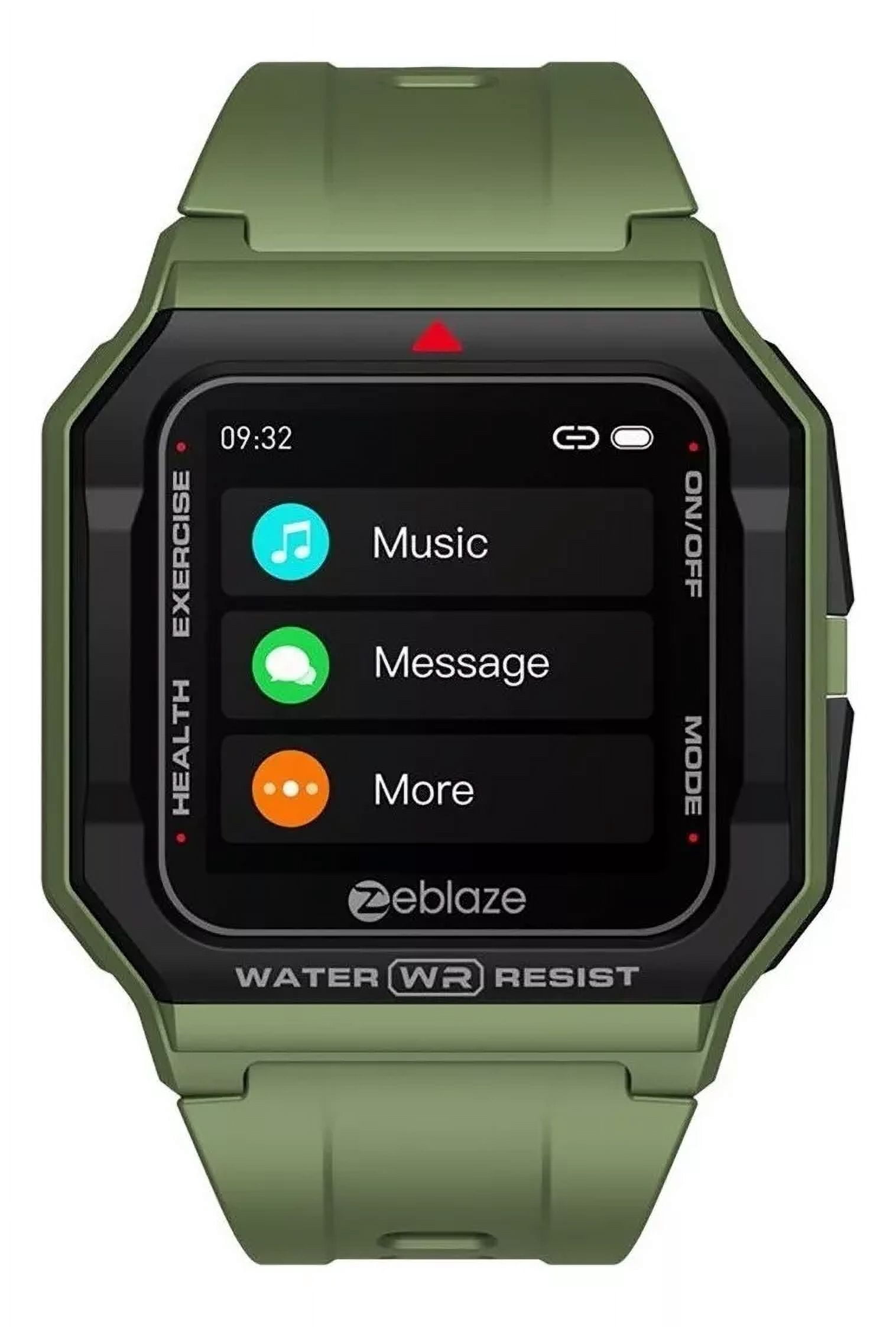 Reloj Inteligente Zeblaze Ares Retro Ultraligero | Walmart en línea