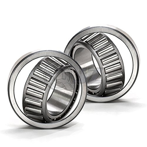 2x 558A-552A Tapered Roller Bearing QJZ New Premium Cup & Cone Kit ...