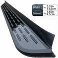 Running Boards for VW AMAROK 2023-2026, 2PCs Aluminum Fixed Side Steps ...