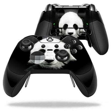 Skin Decal Wrap for Microsoft Xbox One Elite Controller Panda - Walmart.com