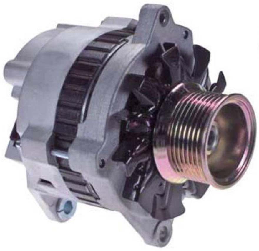 New 12V 105A Alternator Fits Cummins Freightliner Truck Fl 80 90 Engine ...