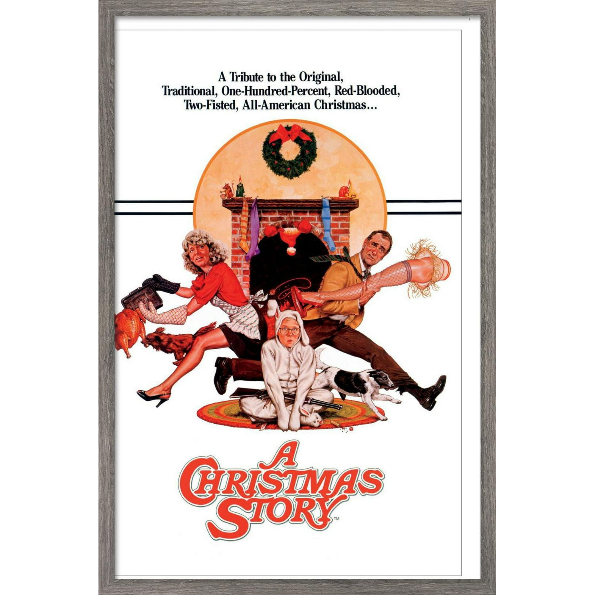 Click here for Trends International A Christmas Story - One Sheet... prices