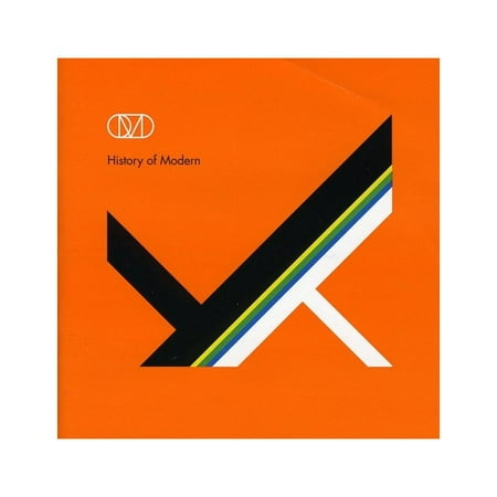 OMD ( ORCHESTRAL MANOEUVRES IN THE DARK ) HISTORY OF MODERN (DIG ...