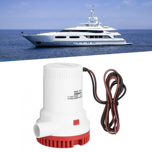 ANGGREK Bilge ,Electric Bilge ,2000GPH Electric Bilge Boat Water ...