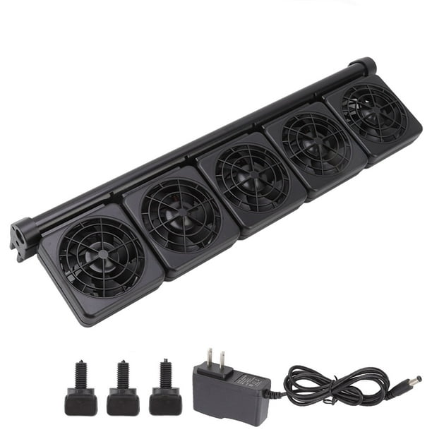 Fish Tank Fan,Fish Tank Cooling Fan Aquarium Chiller Fish Tank Supplies ...