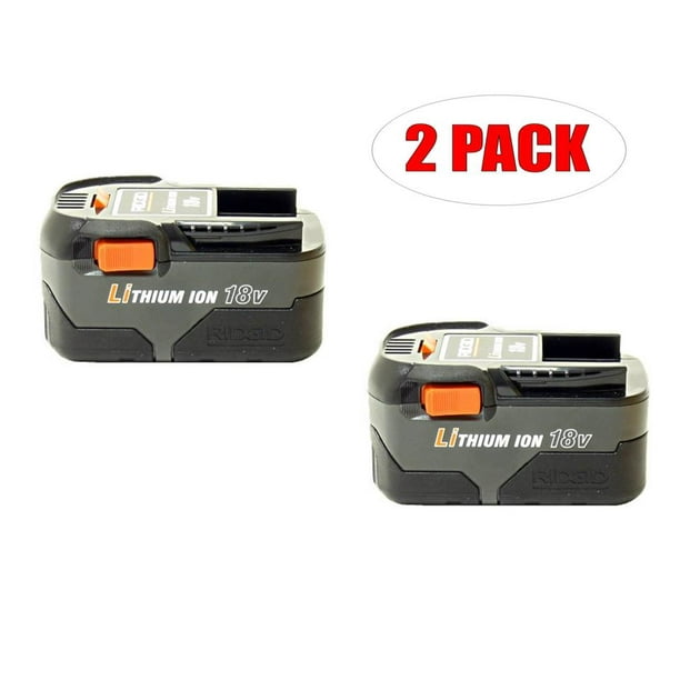 Ridgid Battery Replacement