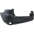 2019-2022 for Mitsubishi for Outlander PHEV Rear Bumper Cover 6410D737 ...