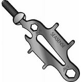 SeaSense Stainless Steel Deck Plate Key - Walmart.com