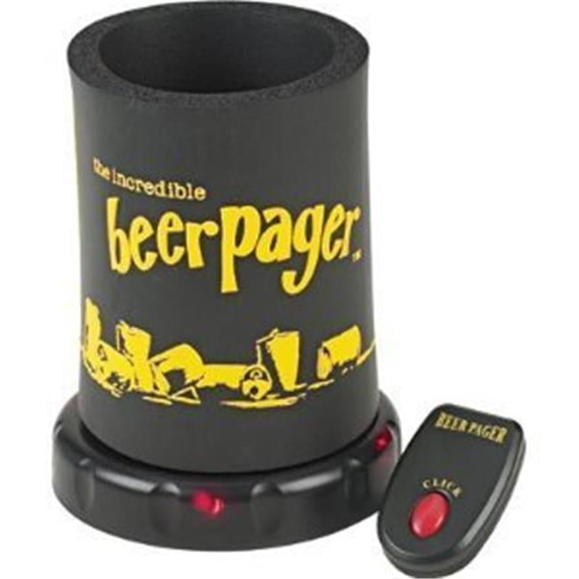 RC Products FIN100001-001 Incredible Remote Controlled Beer Pager ...