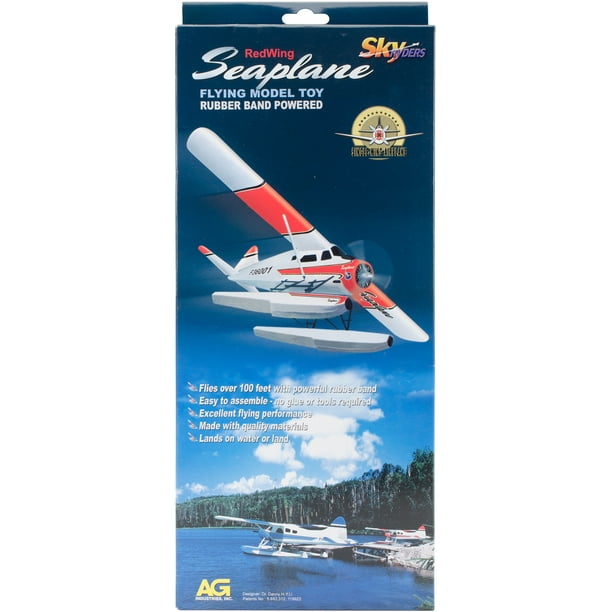 Red Wing Sea Plane Kit - Walmart.com - Walmart.com