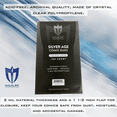 Max Protection Silver Size Clear Comic Book Bags and Boards, 100 Pack ...