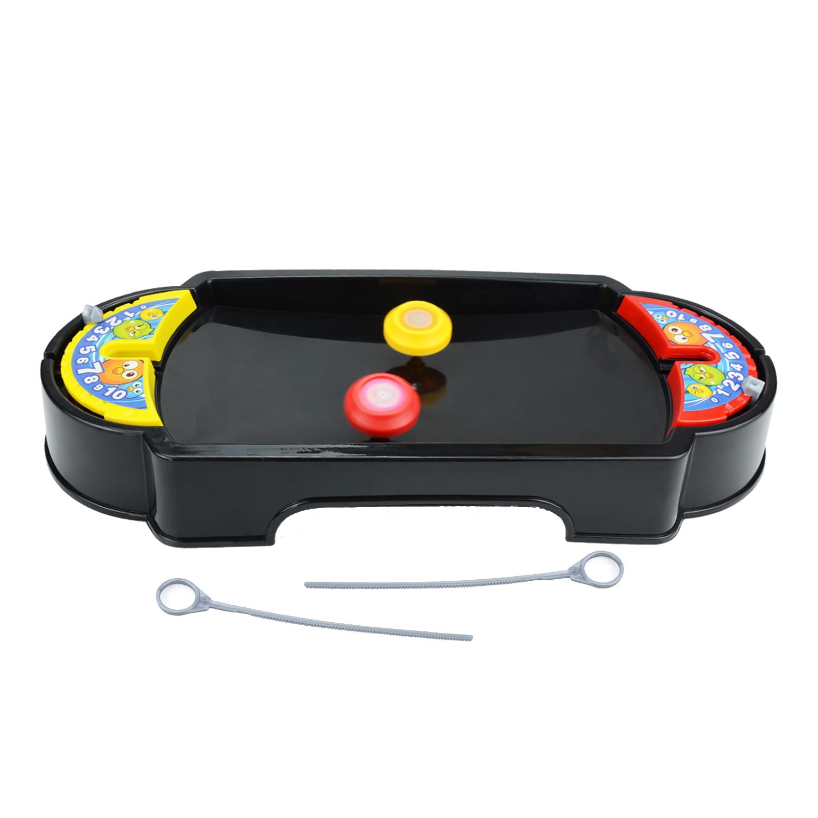 Gyro Kids Toys with Gyro Tray Battling Tabletop Interactive Game for ...