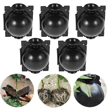 Air Layering Propagation Balls Hight-pressure Plant Rooting Ball Root ...
