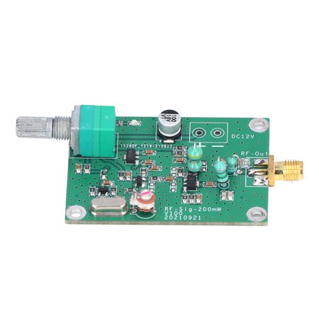 Transmit Signal Source Module 13.56MHz 7 To 23dBm Power Signal Board ...