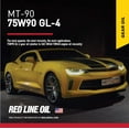 (50304) MT-90 75W-90 GL-4 Manual Transmission and Transaxle Lubricant ...