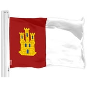 Castile Flag