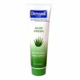 Dermasil Aloe Fresh Moisturizing Body Lotion, Maximum relief for severe ...