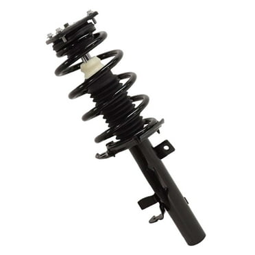 AutoShack Front Complete Strut & Coil Spring Assembly Set for 2014-2019 ...